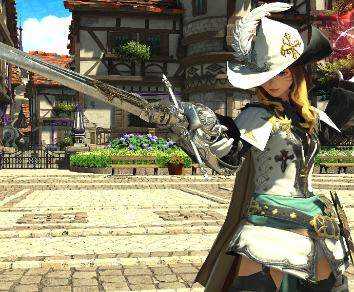 Neo Kingdom Duelist | Eorzea Collection