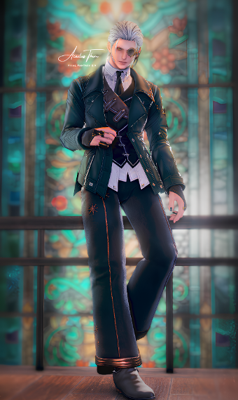 [Mr Thorn] - 08 | Eorzea Collection