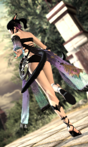 Evening's Grace | Eorzea Collection