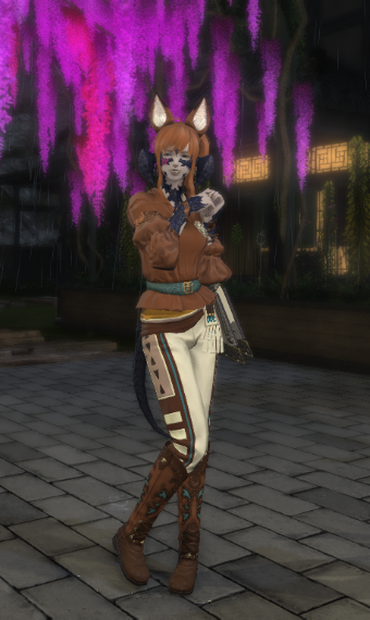 Autumn Adventures | Eorzea Collection