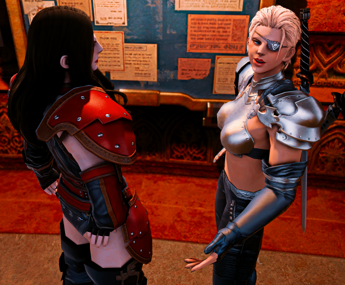 Hellswords: Iggy | Eorzea Collection