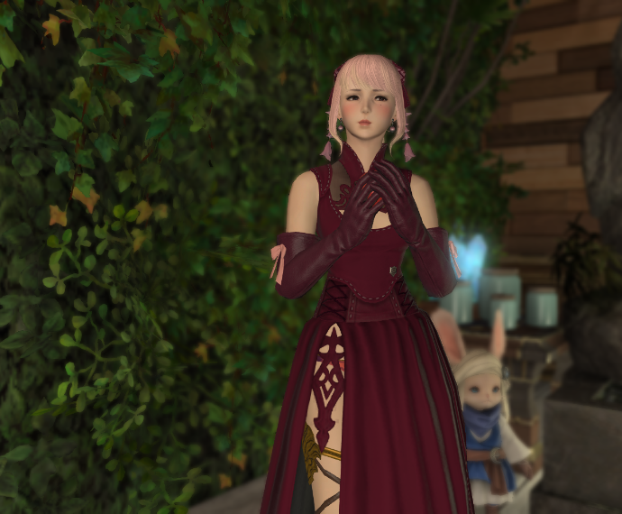 red | Eorzea Collection