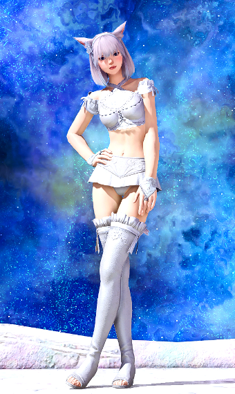 Healing Light | Eorzea Collection