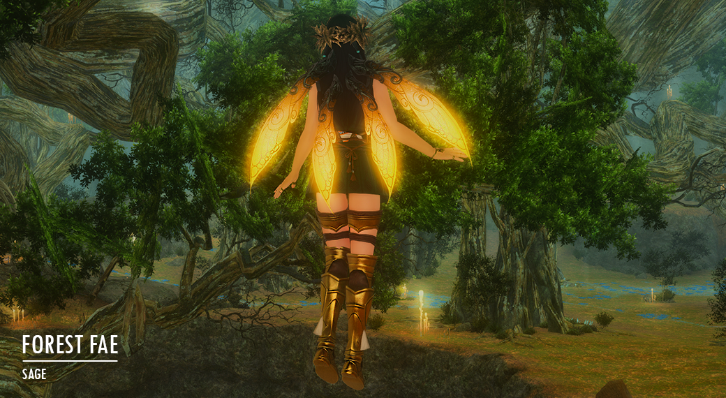 Forest Fae | Eorzea Collection