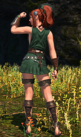 Nophica's Wildling | Eorzea Collection
