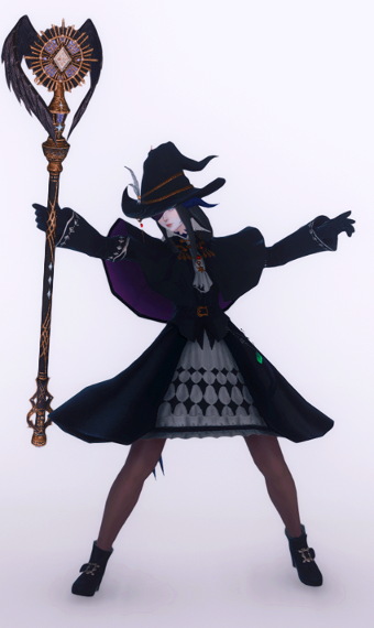 Black Magic | Eorzea Collection