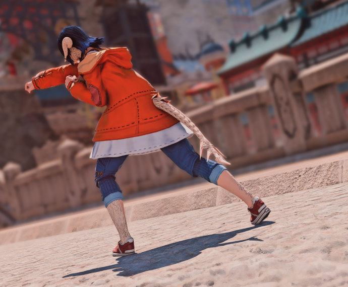 Jade Chan | Eorzea Collection