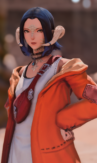 Jade Chan | Eorzea Collection