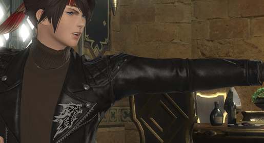 Sorcerous Stabber Orphen | Eorzea Collection