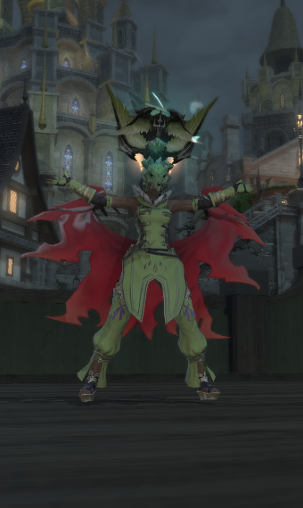 Garuda Summoner | Eorzea Collection