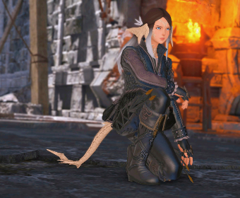 Fourth Wing - Violet Sorrengail | Eorzea Collection