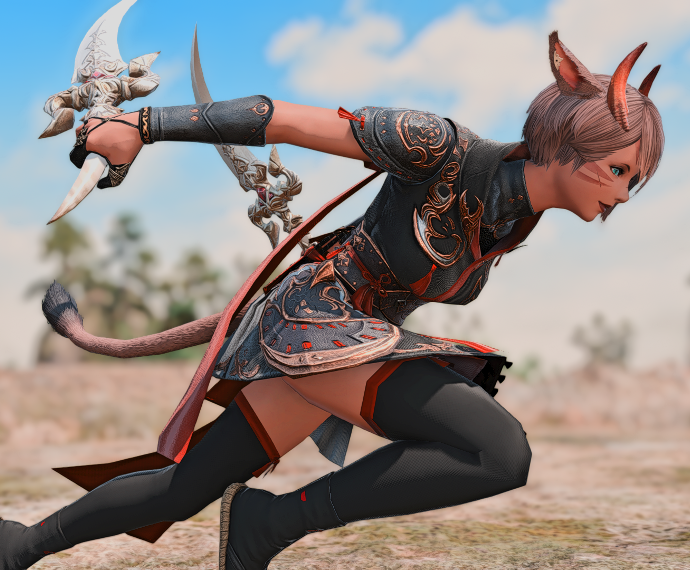 [Z] - Karma's Shadow | Eorzea Collection