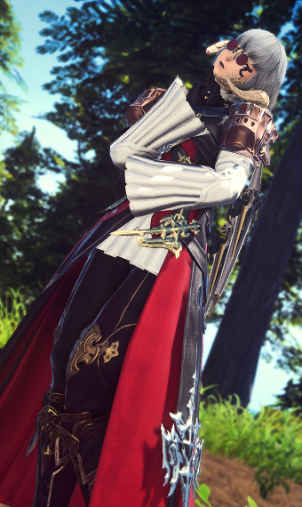 Allagan Royal Sage | Eorzea Collection