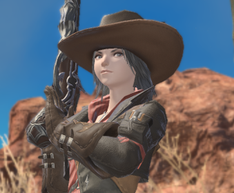 Shaaloani Sharpshooter | Eorzea Collection