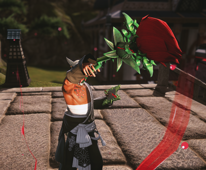 Rose's Turn | Eorzea Collection