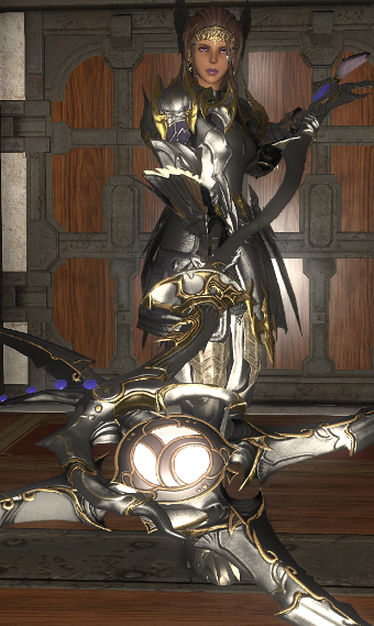 Silver Reaper | Eorzea Collection