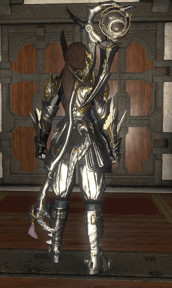 Silver Reaper | Eorzea Collection