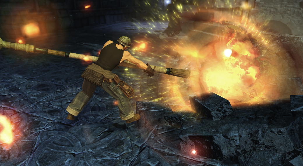 The Wrecking Crew | Eorzea Collection