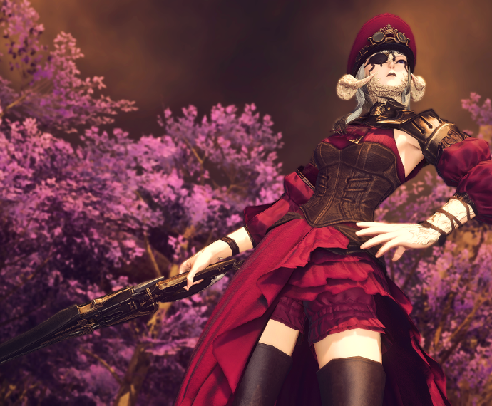 Velvet Punk-Gunner | Eorzea Collection