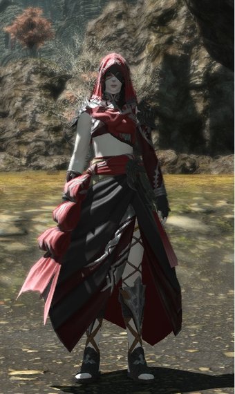 Eastern Themed SMN | Eorzea Collection