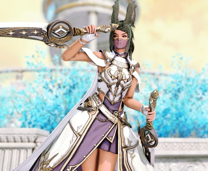 Cloudslicer | Eorzea Collection
