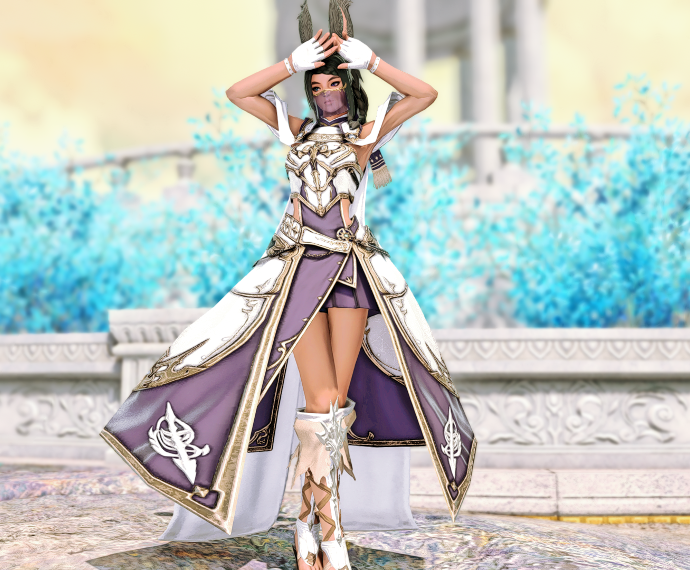 Cloudslicer | Eorzea Collection
