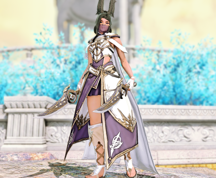 Cloudslicer | Eorzea Collection