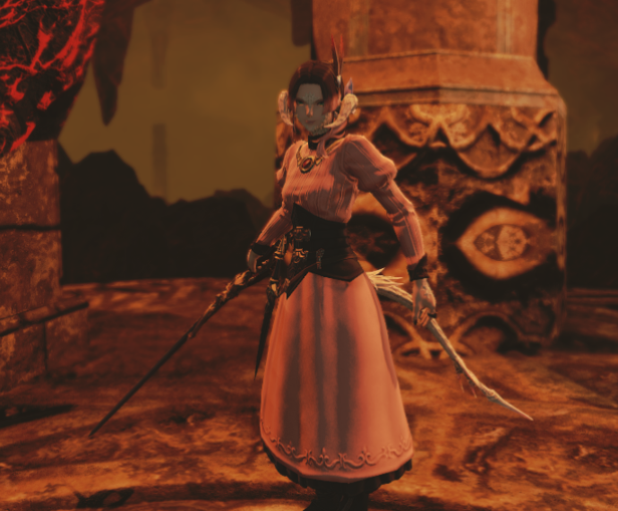 War princess | Eorzea Collection