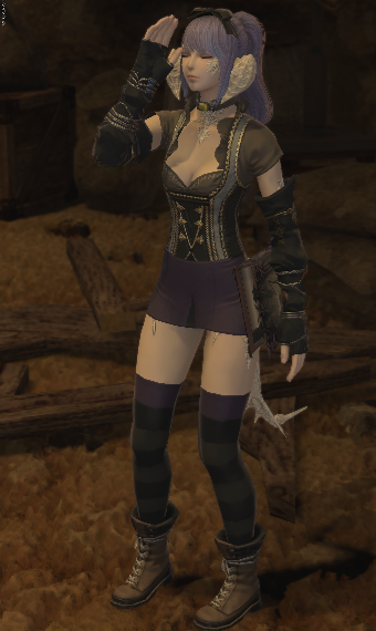 Koudelka (Shadow Hearts series) | Eorzea Collection