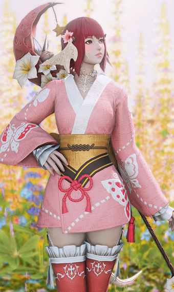 Amane | Eorzea Collection