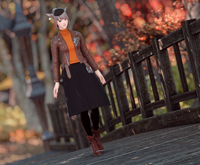 Pumpkin Days | Eorzea Collection