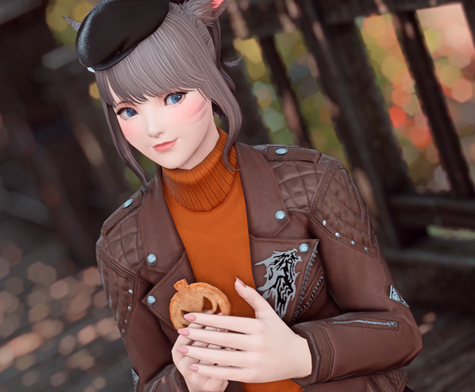 Pumpkin Days | Eorzea Collection