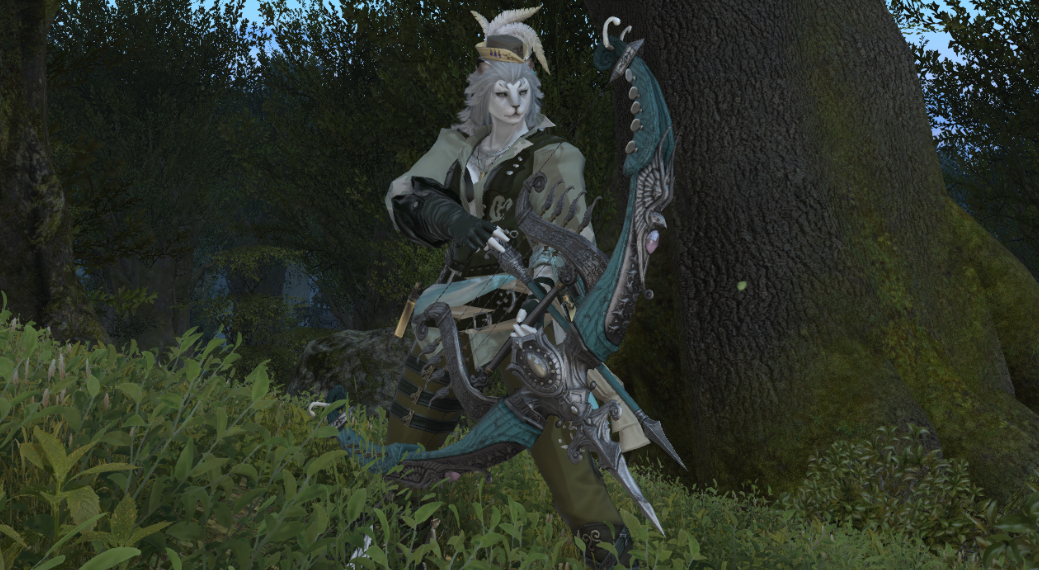 Robin's Hood Bard | Eorzea Collection
