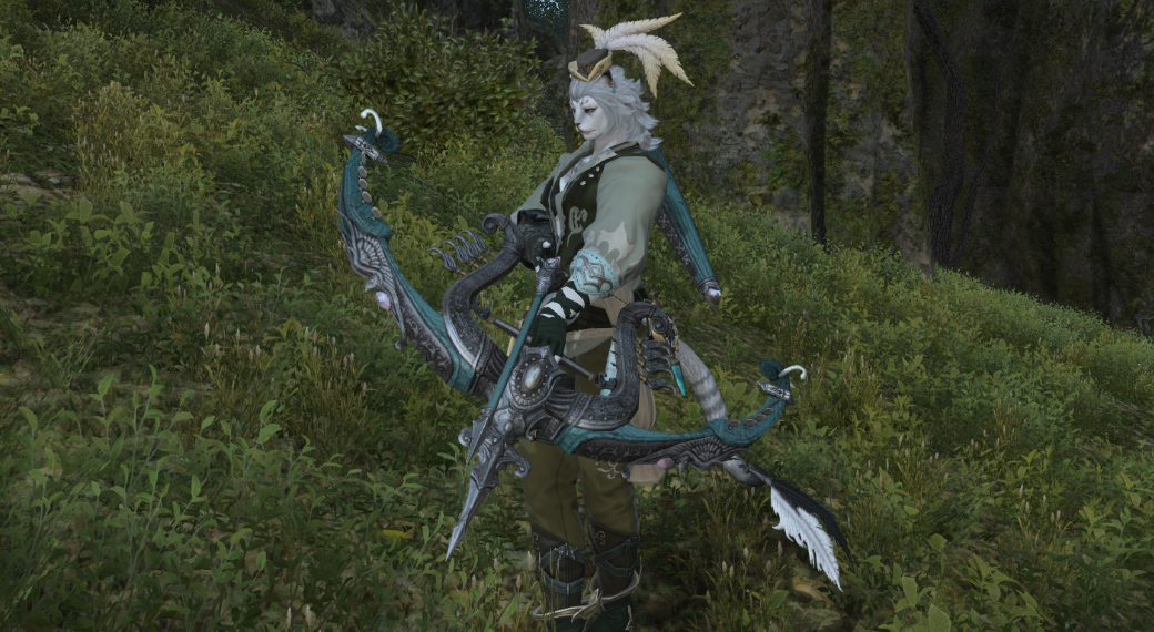 Robin's Hood Bard | Eorzea Collection