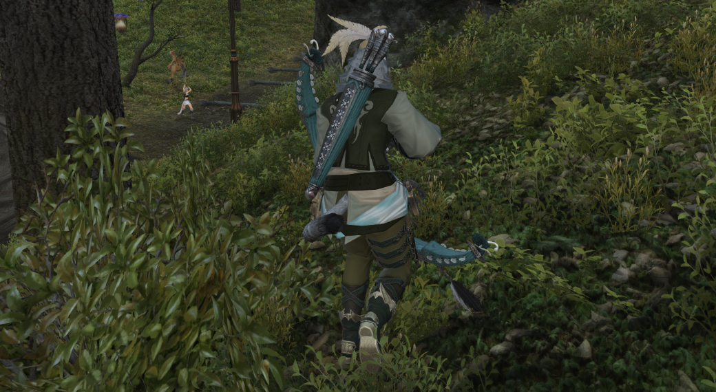 Robin's Hood Bard | Eorzea Collection