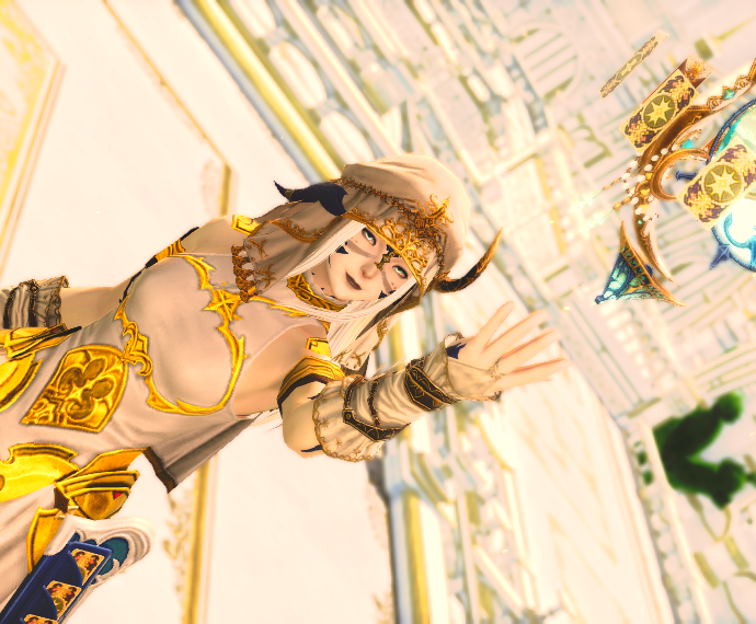 Bright Sun | Eorzea Collection