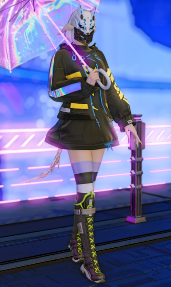 Necrotize | Eorzea Collection