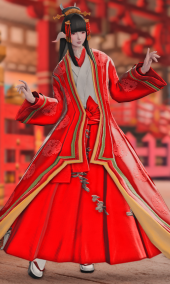 Ojousama | Eorzea Collection