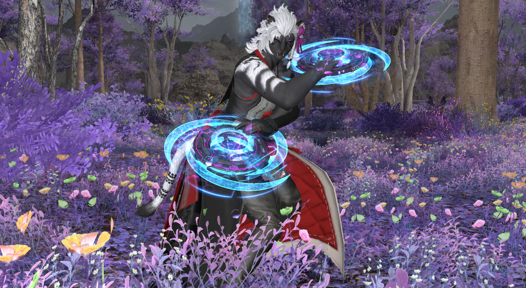 Sharp Rose | Eorzea Collection