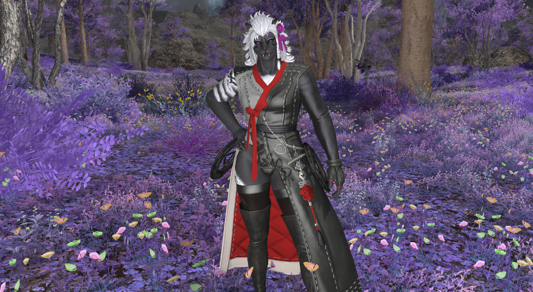 Sharp Rose | Eorzea Collection
