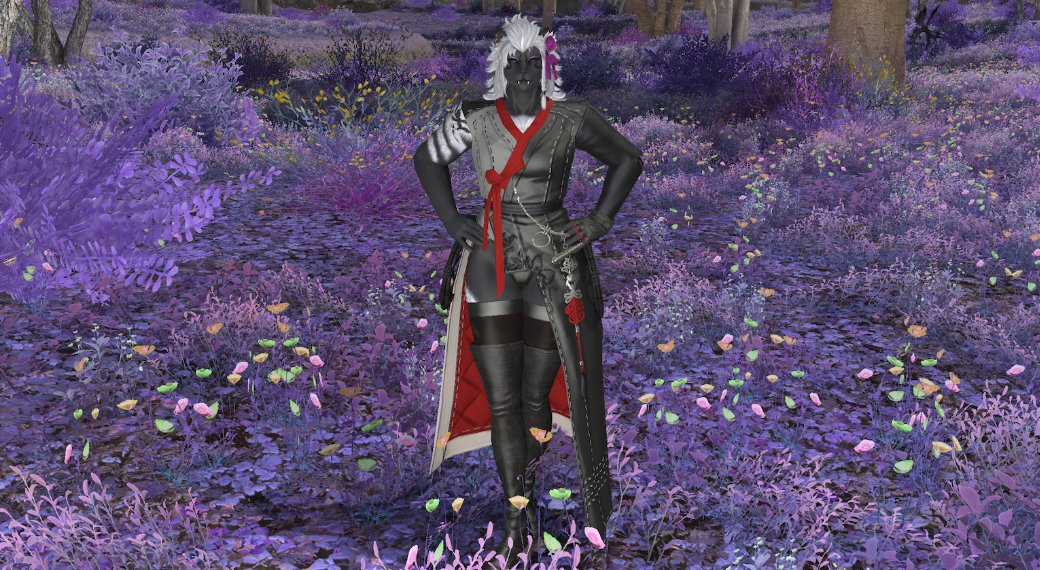 Sharp Rose | Eorzea Collection