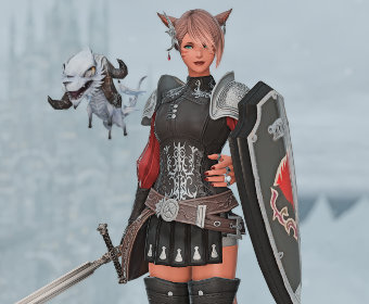 [Z] - Greystone | Eorzea Collection