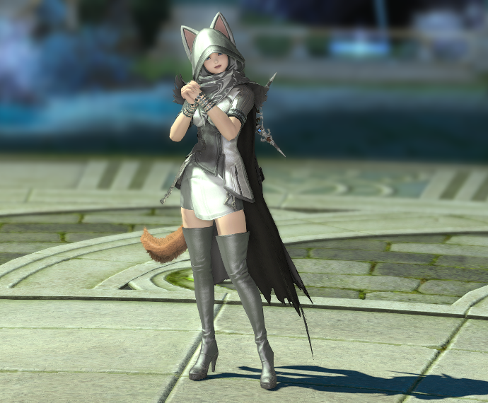Silver | Eorzea Collection