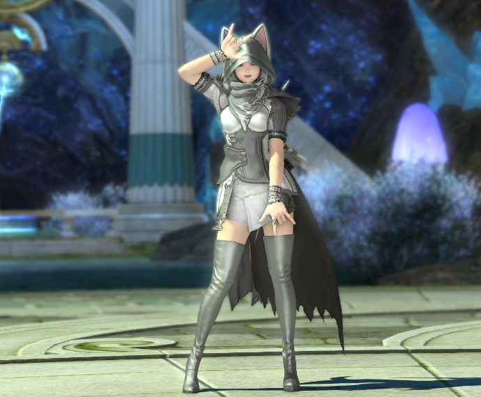Silver | Eorzea Collection