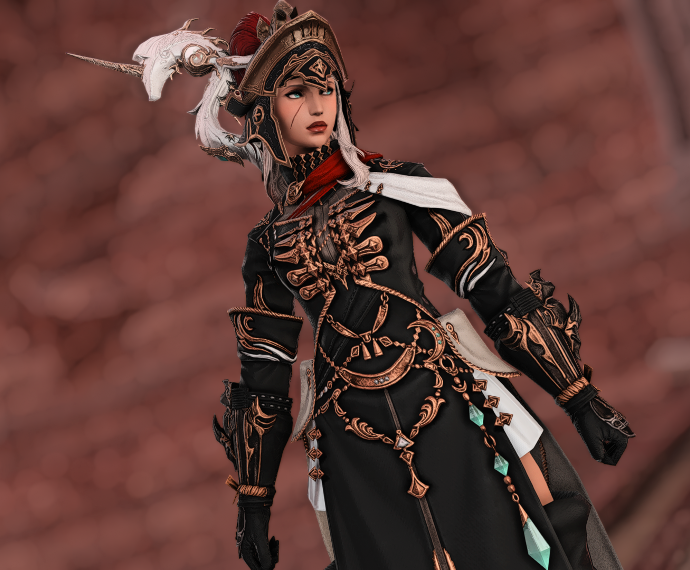 Legatus | Eorzea Collection