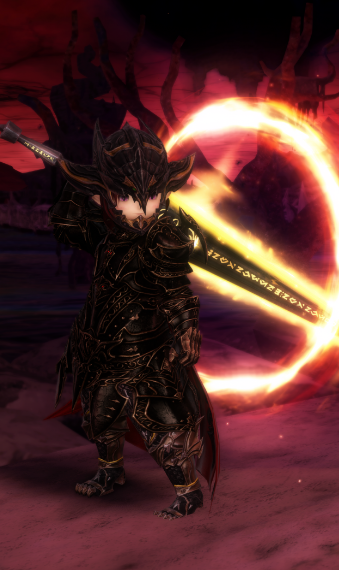 Abyssal Knight | Eorzea Collection