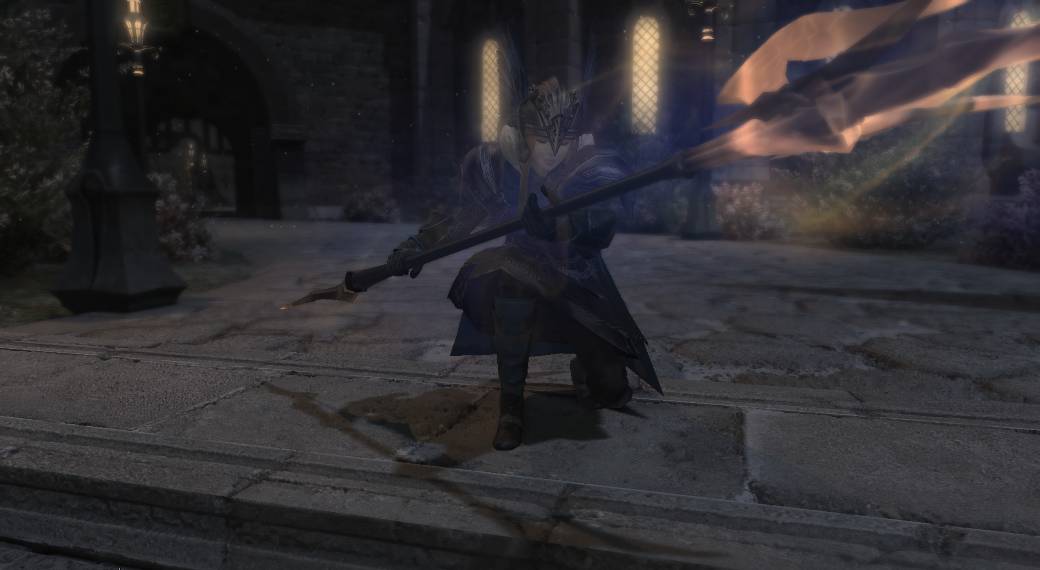 Azure Valkyrie | Eorzea Collection