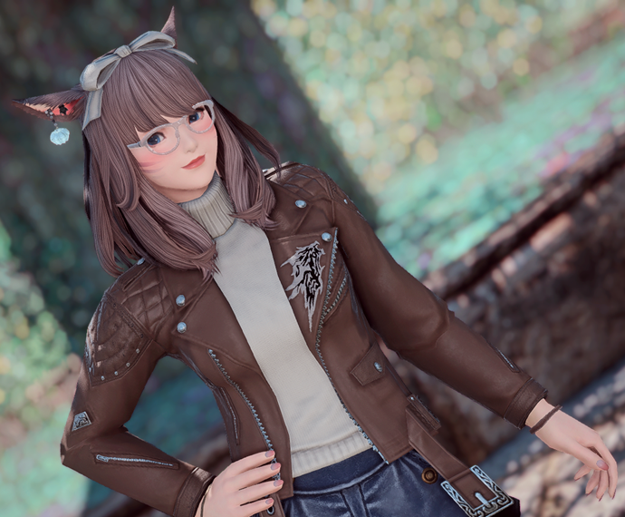 Autumn Dates | Eorzea Collection