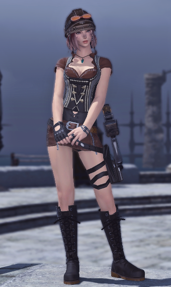 blacksmith | Eorzea Collection