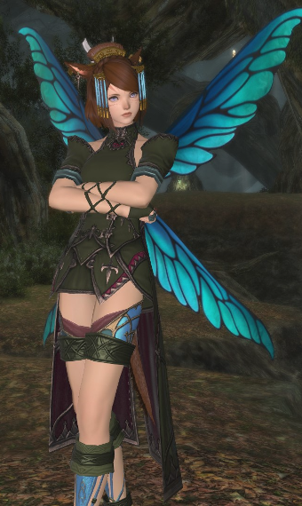 Fae of the Forest | Eorzea Collection